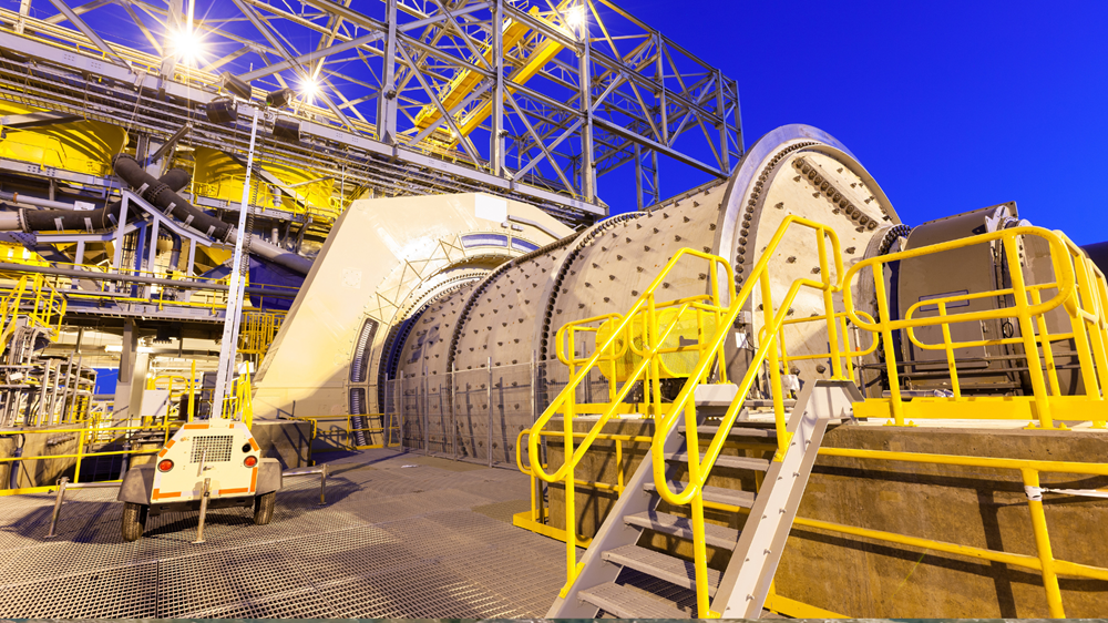 Stabilizing mining machinery with Nord-Lock® Steel Washers - Nord-Lock ...