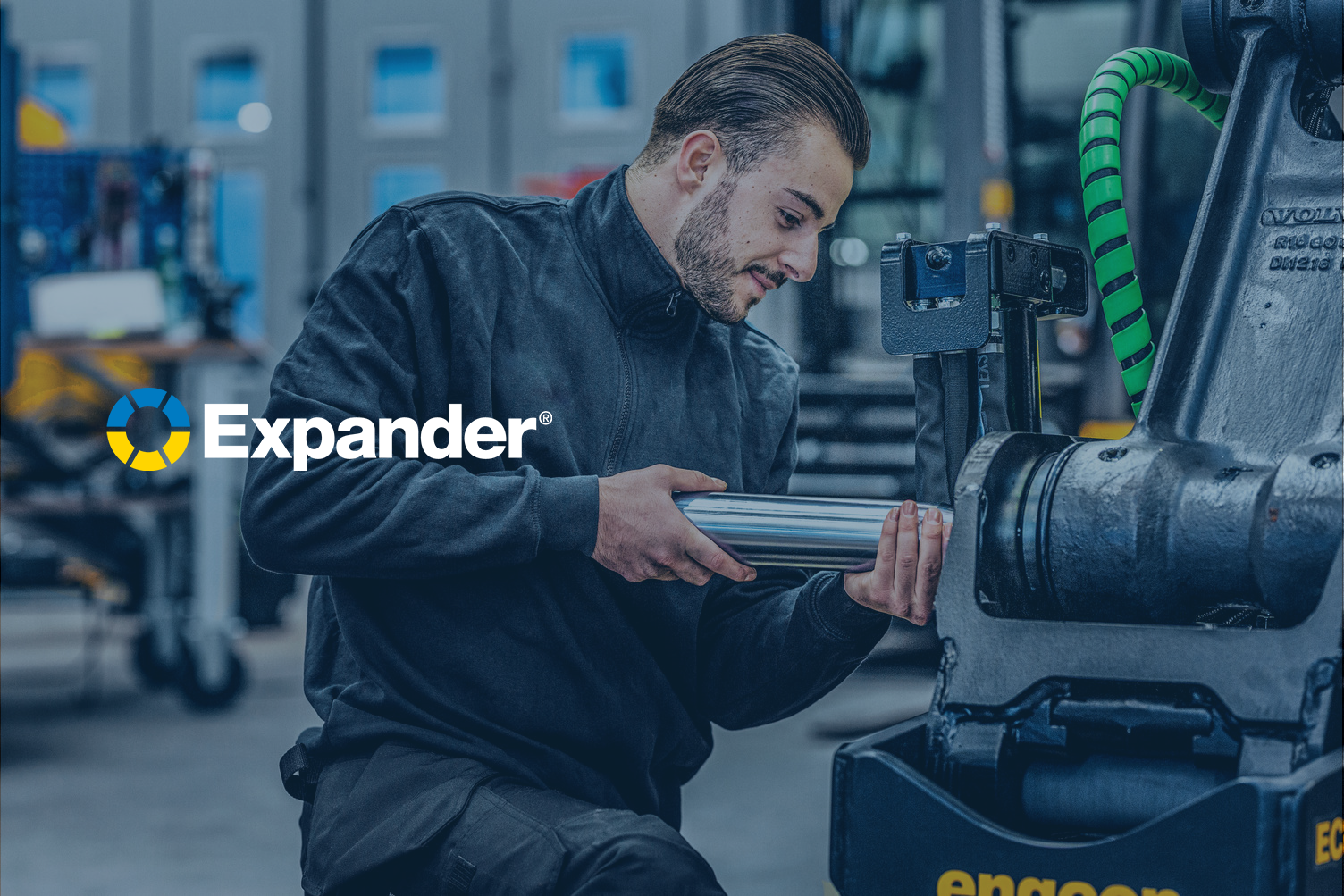 MRO Expander Construction Page - Nord-Lock Group