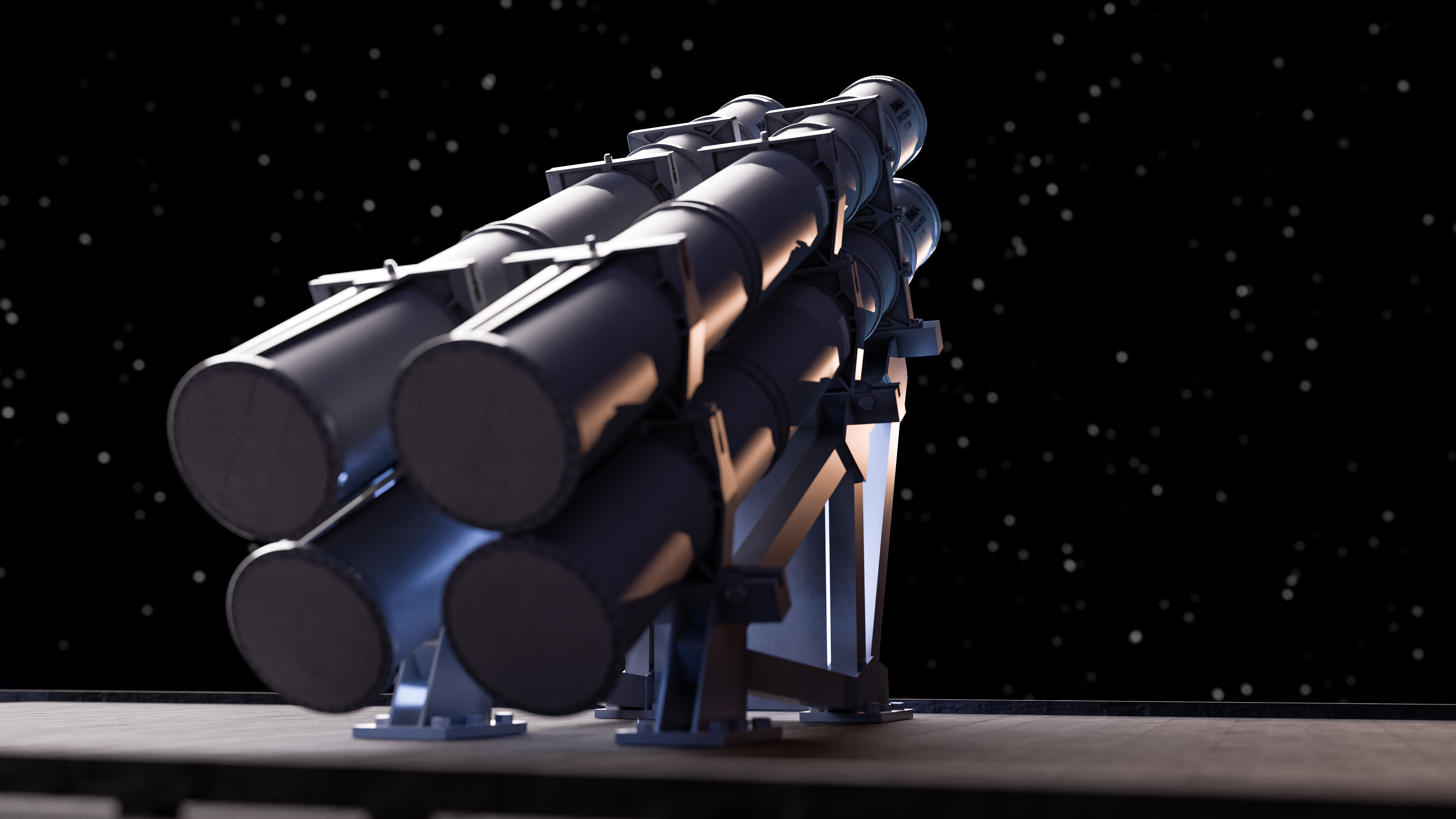 Bolting Solutions for Missile Manufacturing and Launch Systems - Nord ...