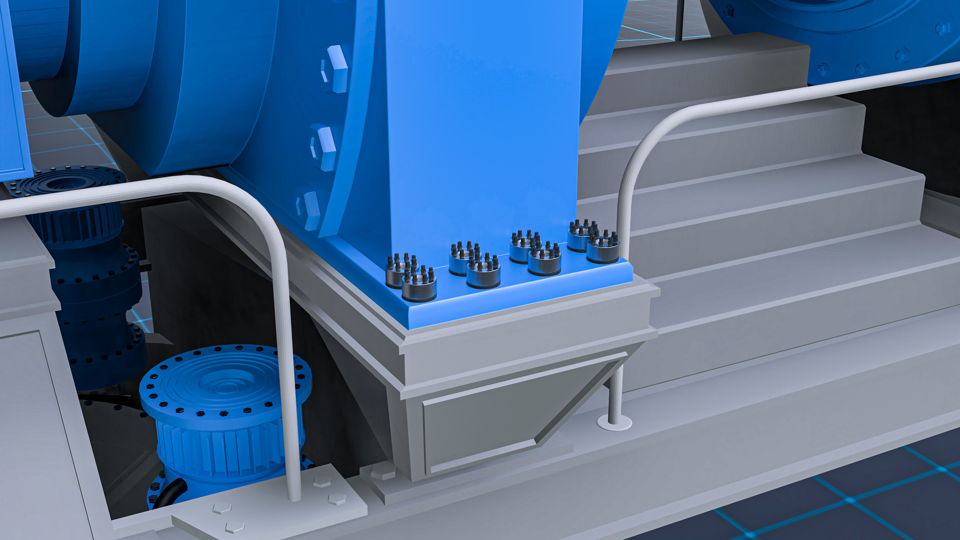 Nacelle / Gearbox applications - Nord-Lock Group