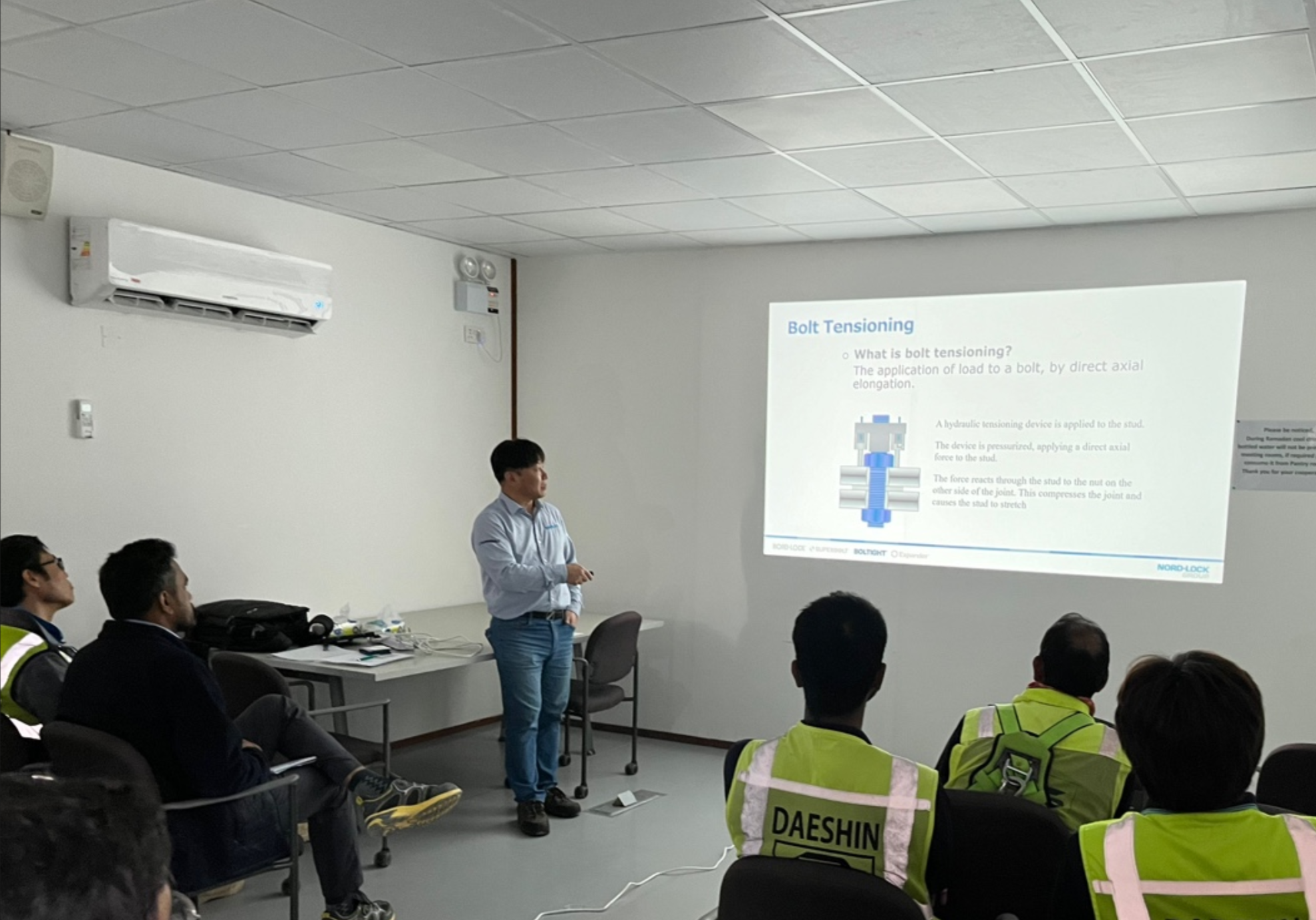 High-Pressure Flange Integrity Solutions for Oil Refinery Bolting ...