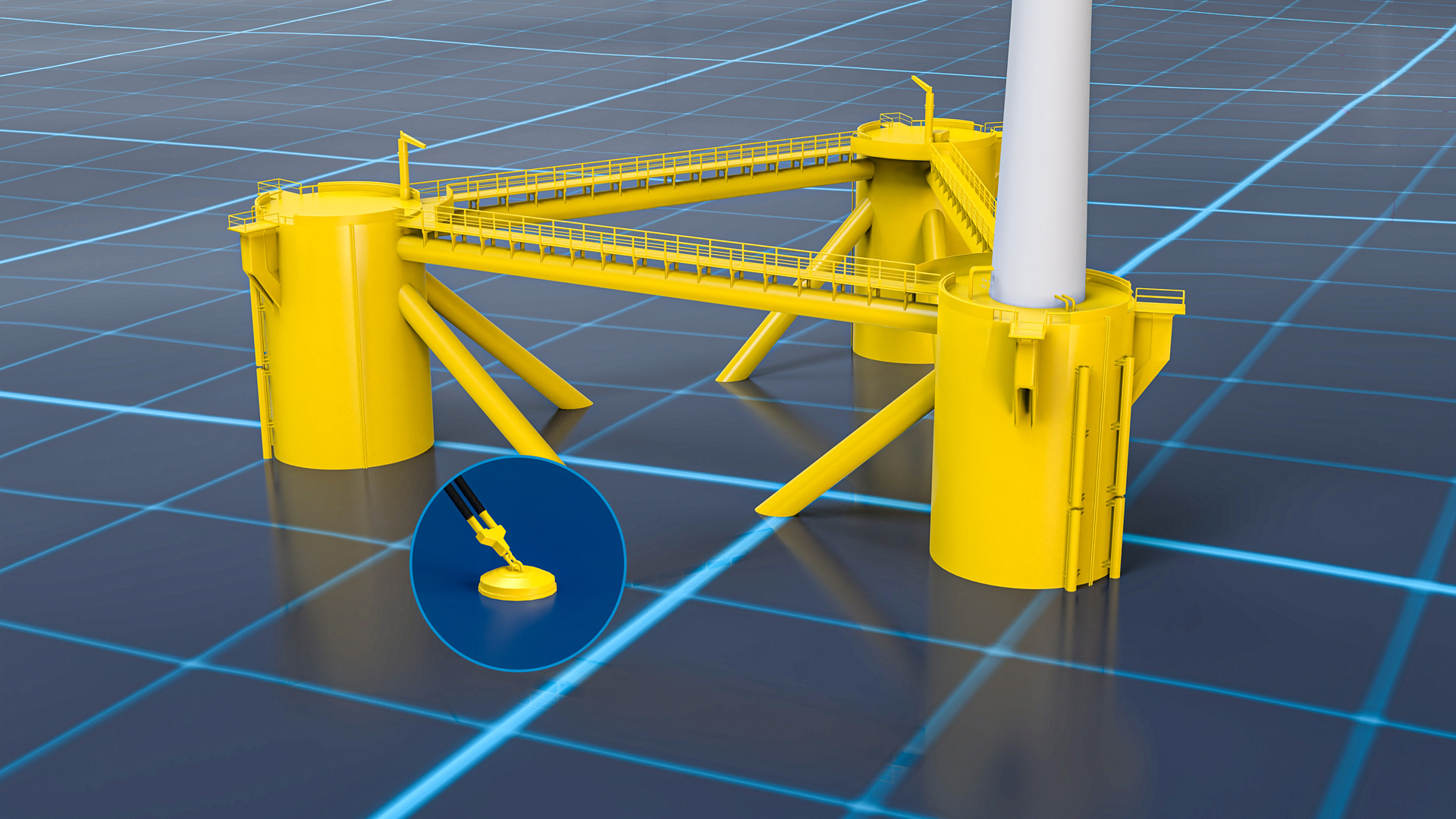 Subsea applications - Nord-Lock Group