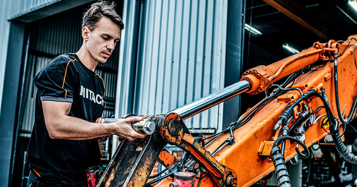 Solutions for Construction Equipment - Nord-Lock Group