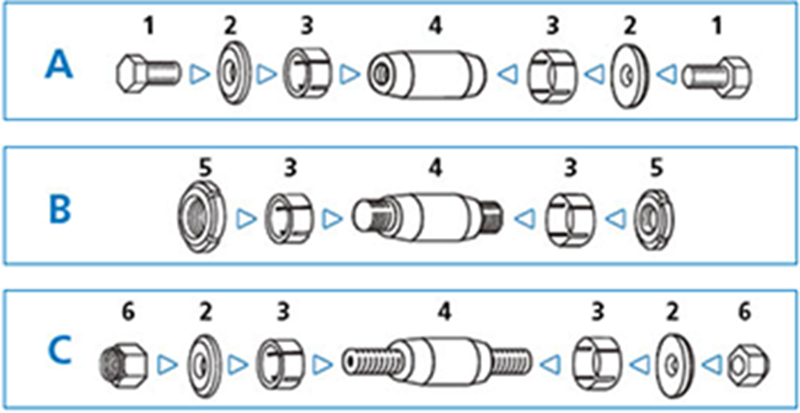 Straight Pin - Expander System Installation Instruction - Nord-Lock Group
