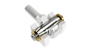 Expander System Pivot Pin – Bolt Fastener and Washer Type - Nord-Lock Group