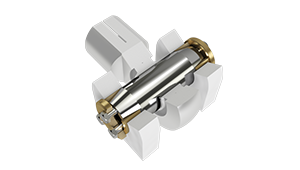 Expander System Pivot Pin - Multi-Bolt Arrangement - Nord-Lock Group