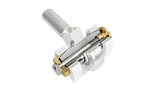 Gjennomgående bolt - Expander System akselbolt - Nord-Lock Group