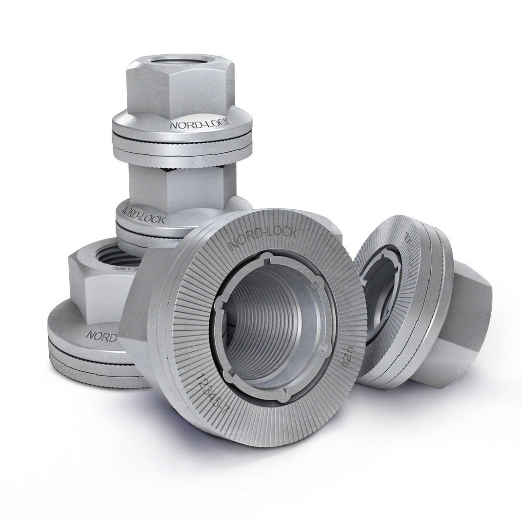 Nord-Lock wheel nuts available in extended size range - Nord-Lock Group